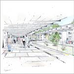 BAIE D'ALGER - Monuments